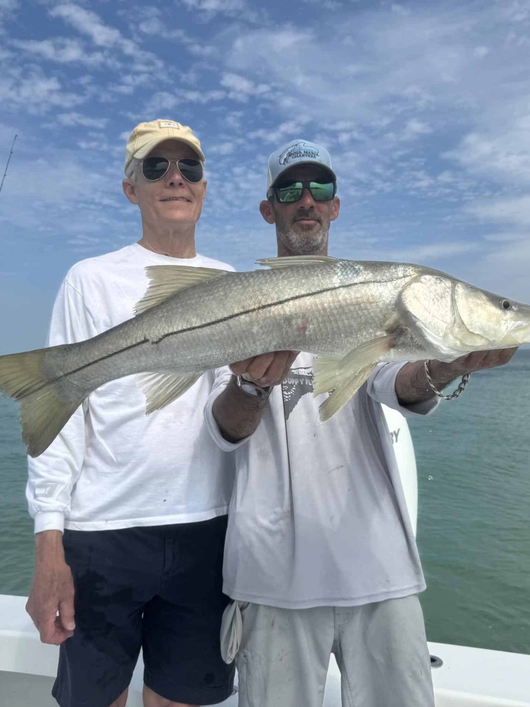 Inshore Fishing Charters - Captain David White