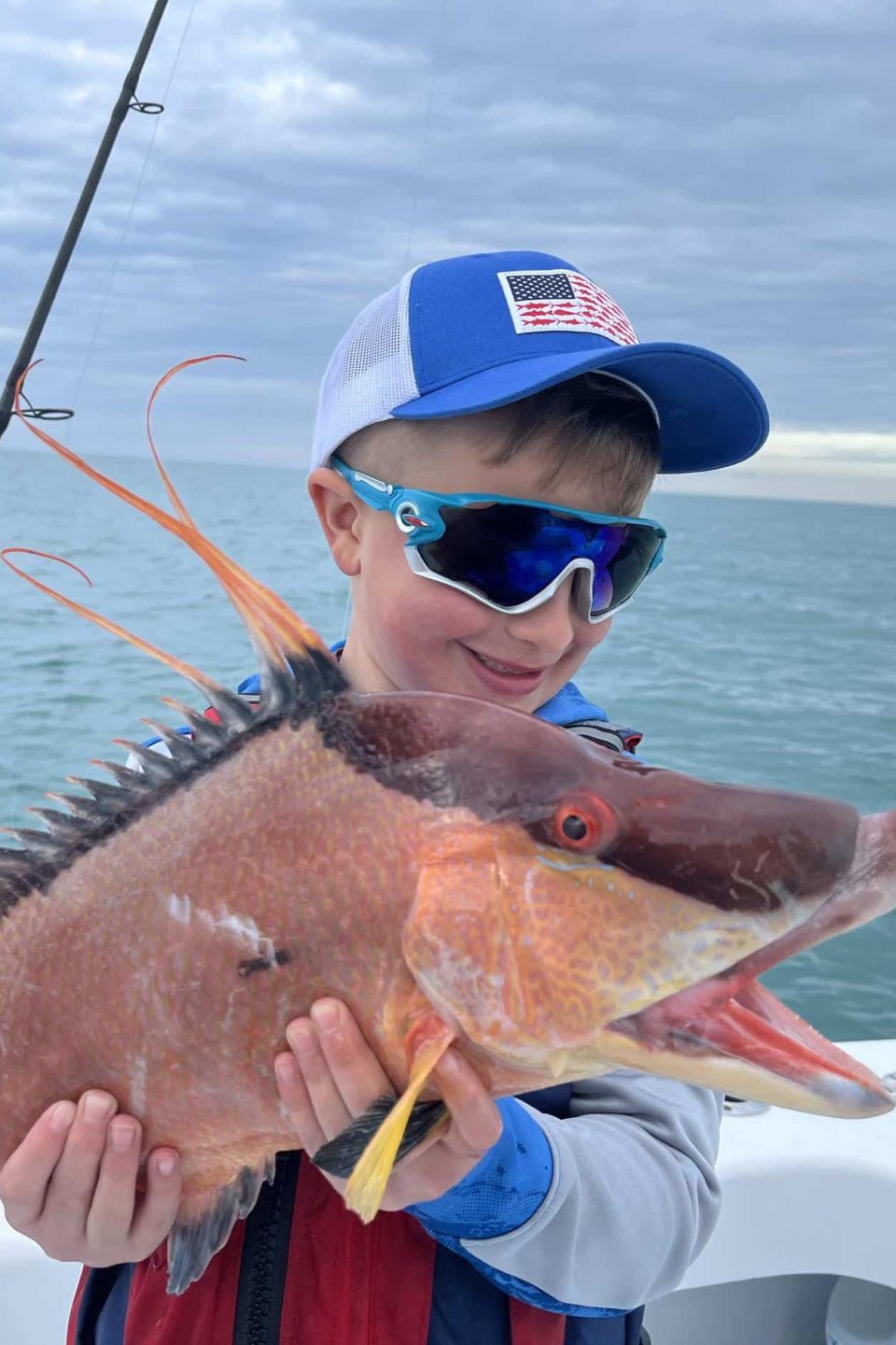 Nearshore Fishing Charters - Captain David White