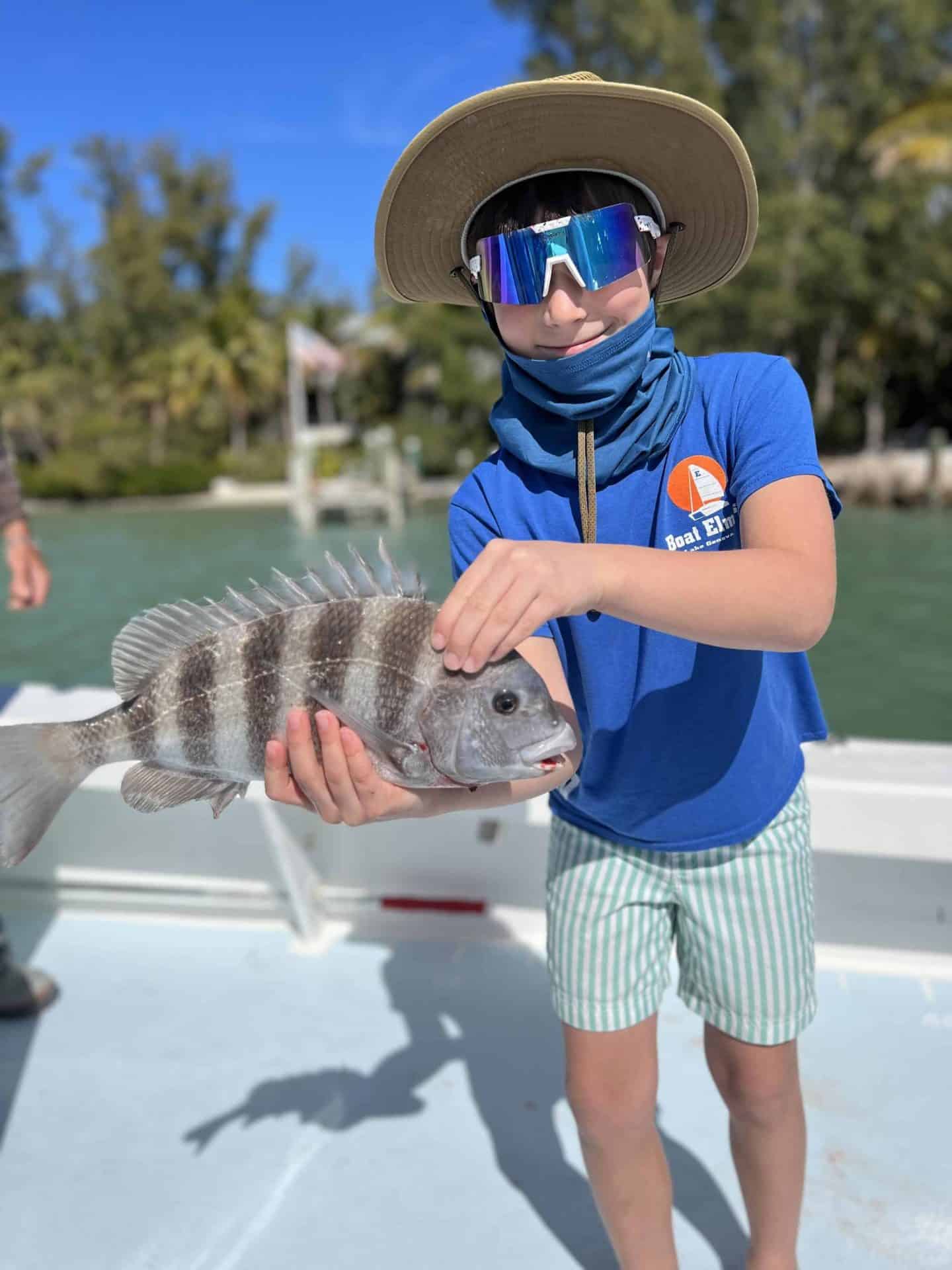 Inshore Fishing Charters - Captain David White