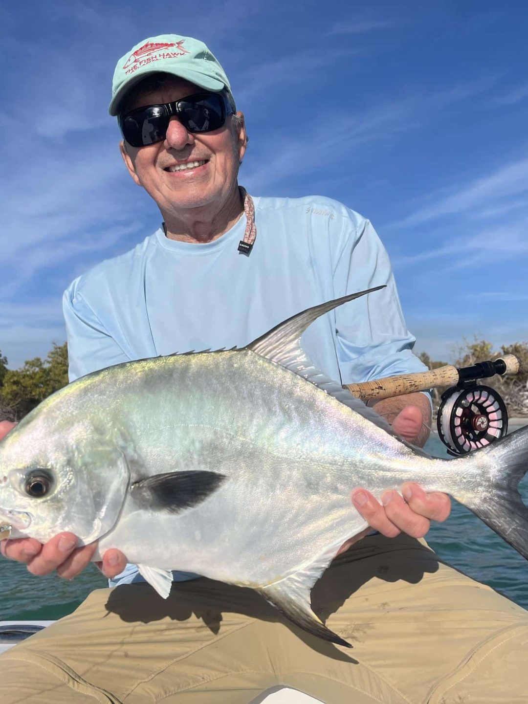 Inshore Fishing Charters - Captain David White