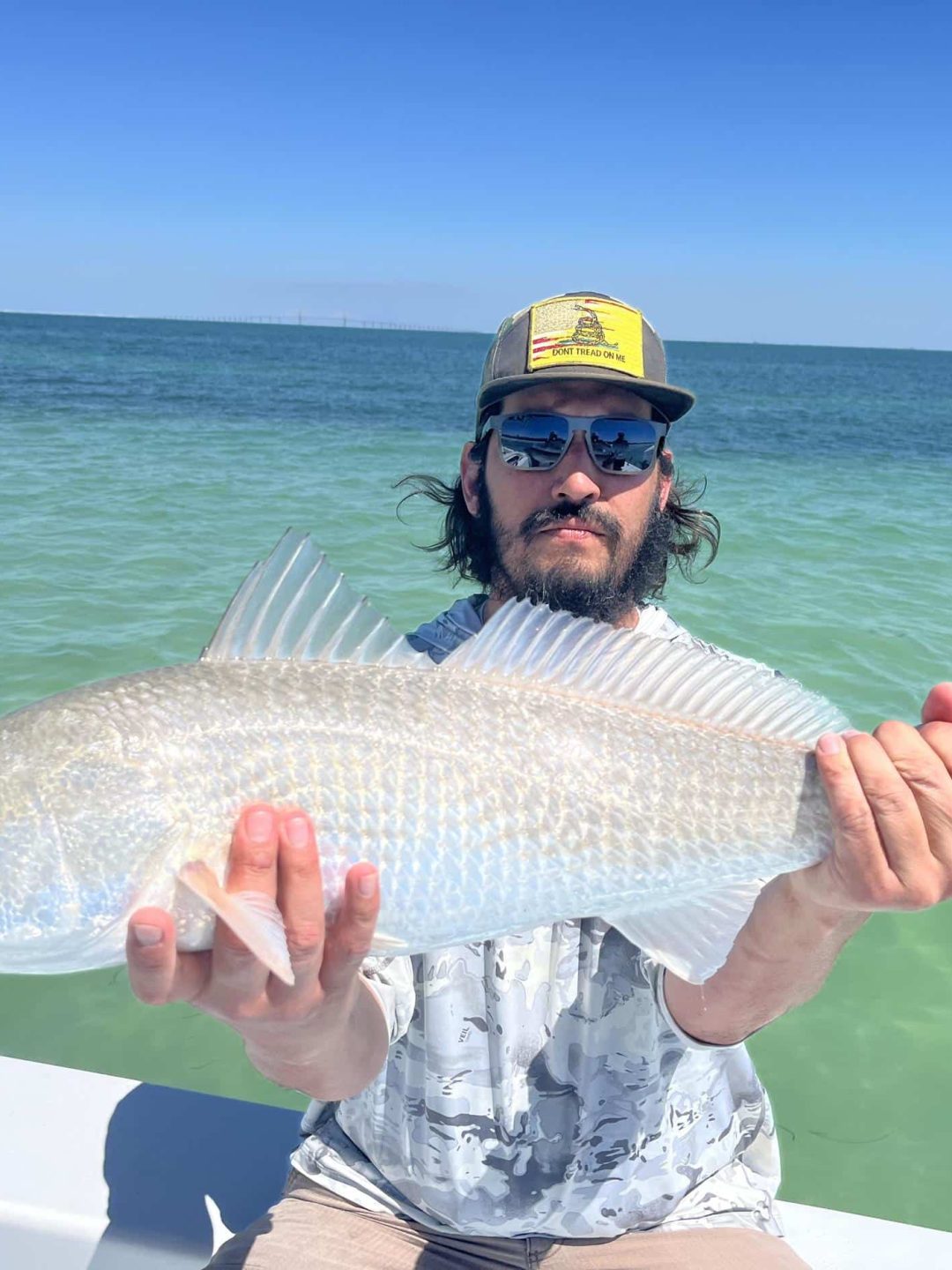 Inshore Fishing Charters - Captain David White