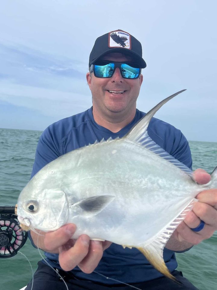 Fly Fishing Charters - Captain David White
