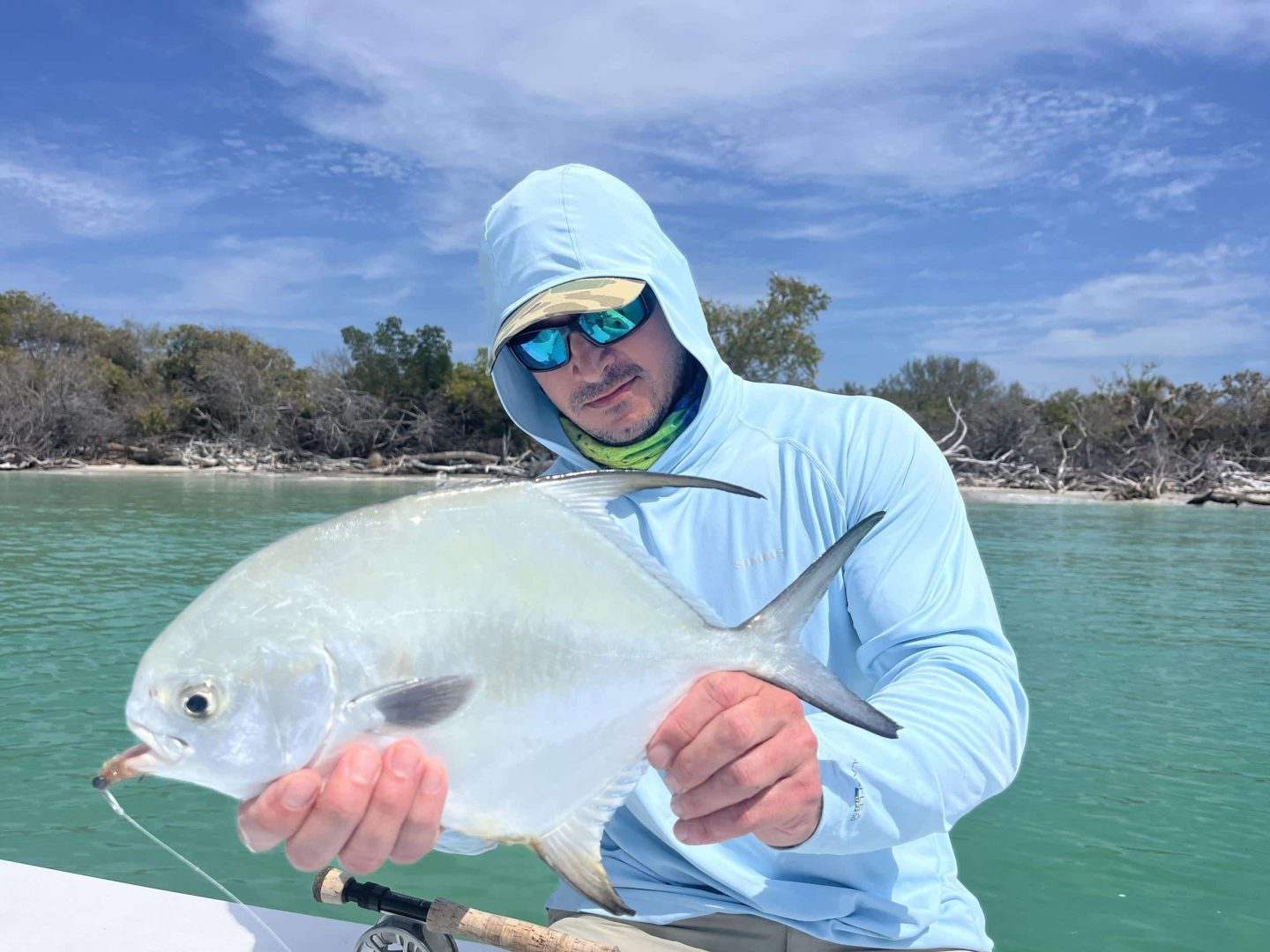 Fishing Charters Anna Maria Island & Tampa Bay | Captain David White