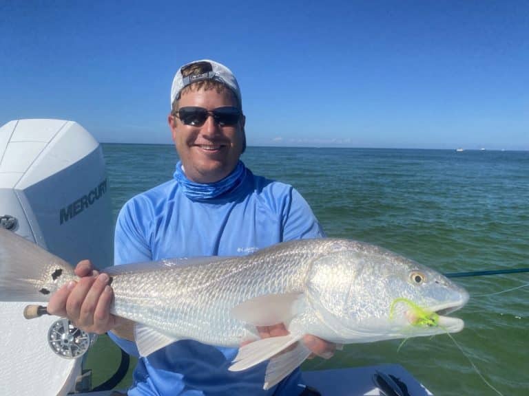 Fly Fishing Anna Maria Island: Target Tarpon & Redfish